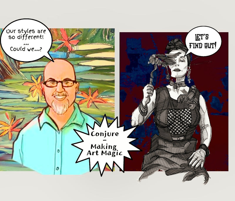 Conjure – Siy Gallery