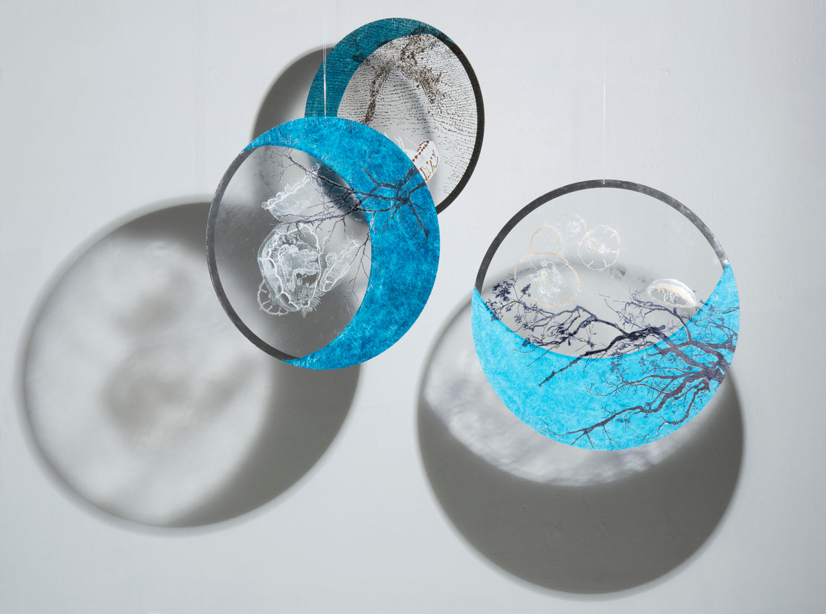 Tree of Life: Symbol and Reality by Mary Curtis Ratcliff – Siy Gallery