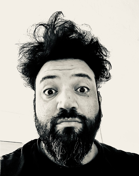 Mario Guitron – Siy Gallery