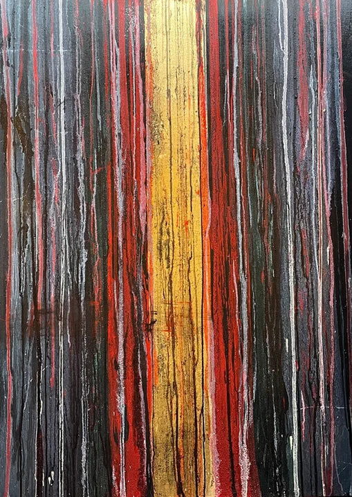 GOLDEN STREAM – Siy Gallery